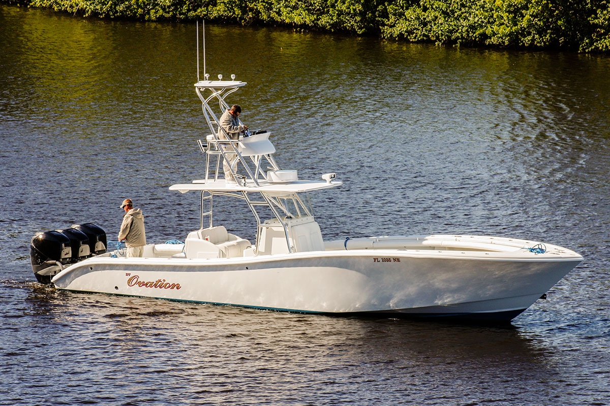 Console Towers - Willis Bausch Towers