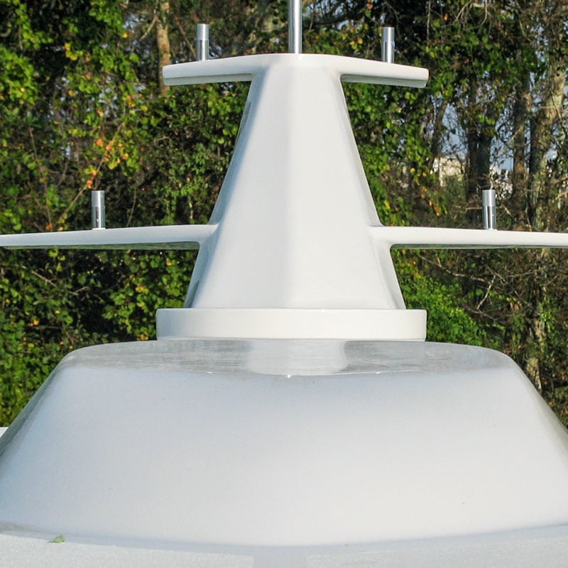 Radar Pods & Masts - Willis Bausch Towers
