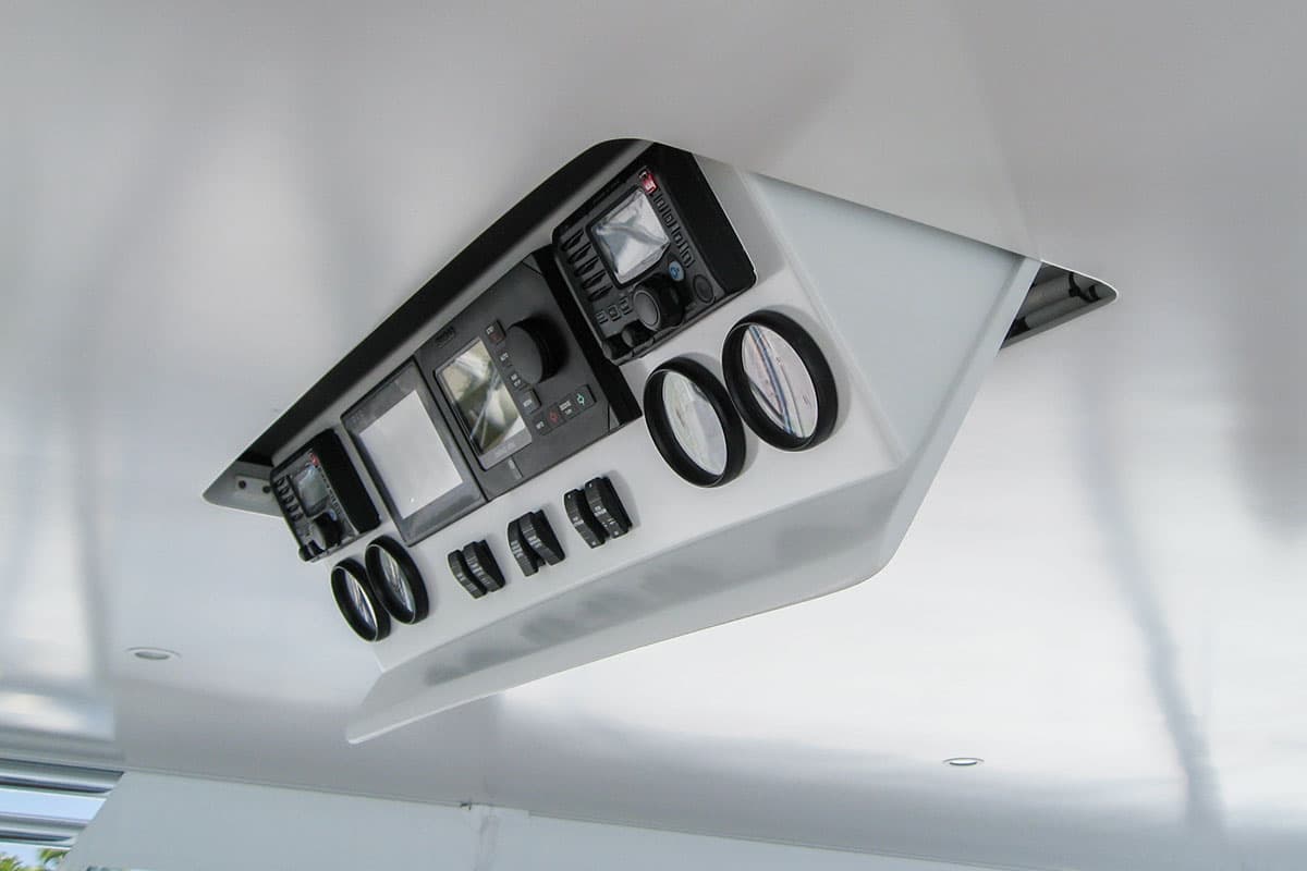 Radio Boxes - Willis Bausch Towers