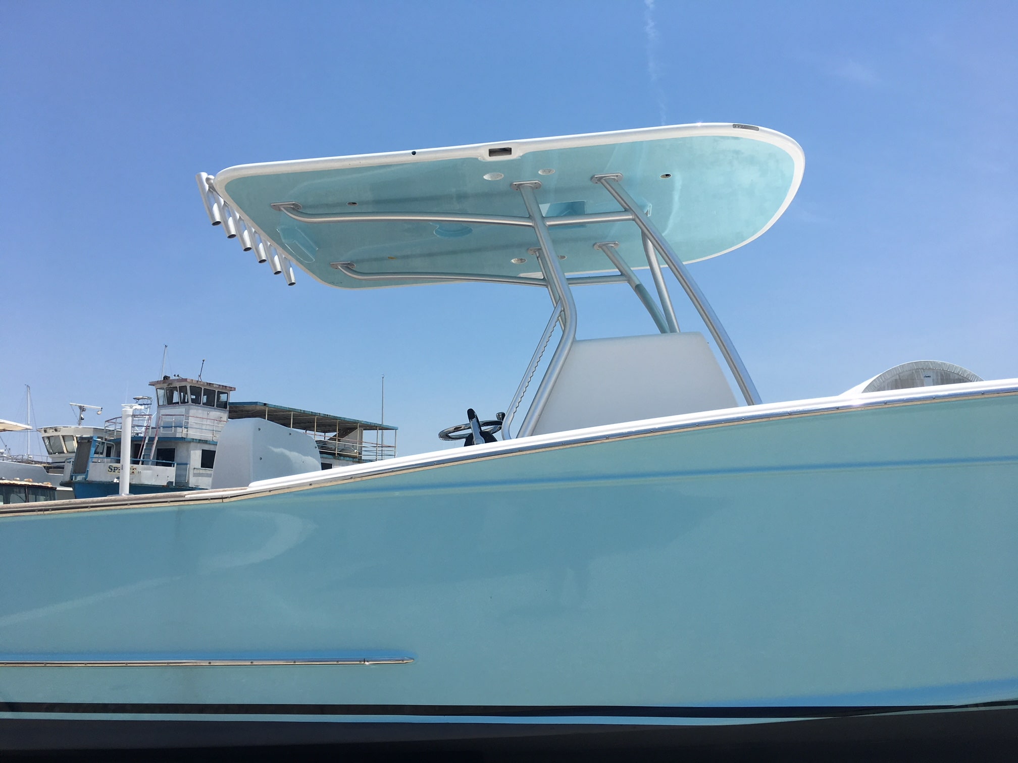 T-Tops - Willis Bausch Towers