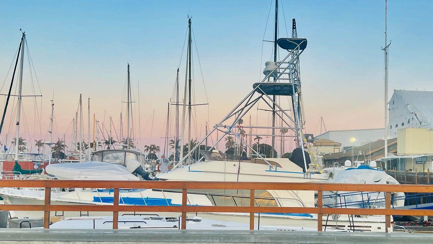 Design, Delivery, and Installation of a Custom Sportfish Tower for ...